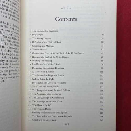 Nicholas Biddle Nationalist And Public Banker Thomas Payne Govan HC DJ ...