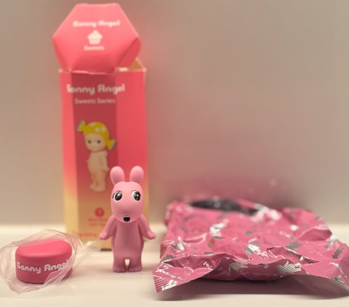 RARE Limited Edition Secret Sonny Angel Robby from Sweets Series | eBay ...
