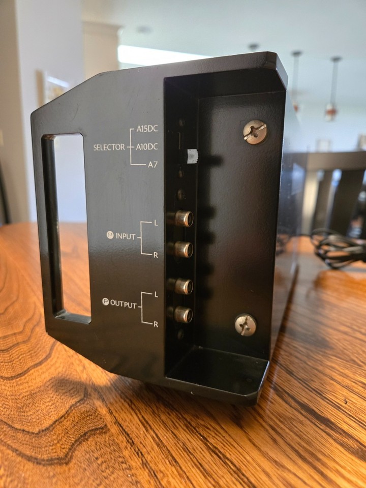 #1 MITSUBISHI POWER LEVEL METER MODEL DA-M10 works well | eBay