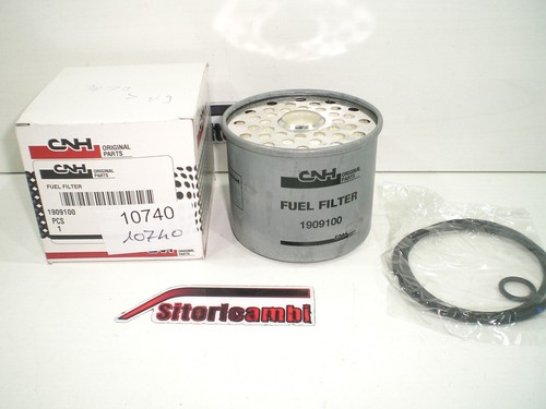 Filtre Gasole Type CAV CNH 1909100 Adapté À Same Fiat Diesel Filter | eBay
