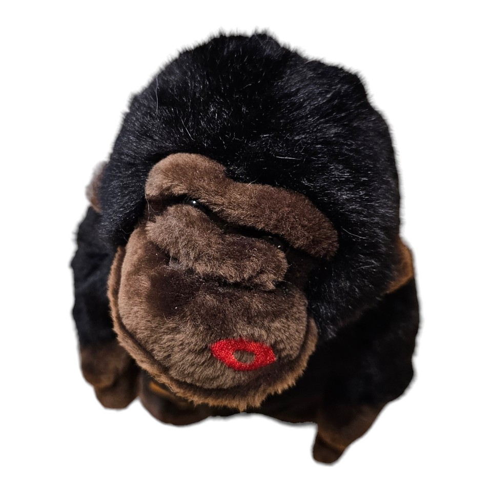 Gemmy Industries Dancing “Groovin” Gorilla Sings Jungle Boogie Dances ...