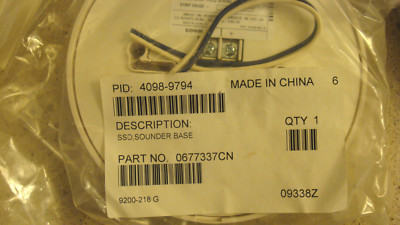 NIB/NEW SIMPLEX 4098-9794 AUDIBLE BASE (10 Avail. Free Ship!) | eBay