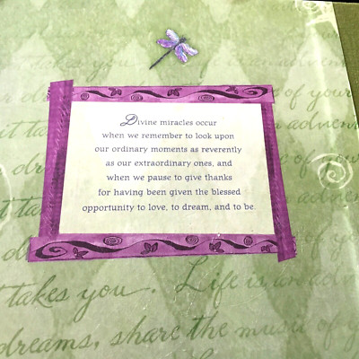 Journal Across the Porch from God by Flavia. Unused Gratitude ...