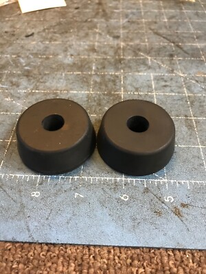 IP0612 MERCURY FORCE SHOCK MOUNTS PAIR NOS F438962 FA438962 K438962 | eBay