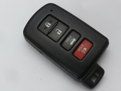 2015-2017 Toyota Camry LE SE XLE XSE Smart Key Fob Keyless Entry Remote ...