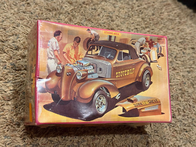 AMT 1937 Chevrolet '37 StoveBolt Model Kit #T 316 200 Sealed Kit | eBay