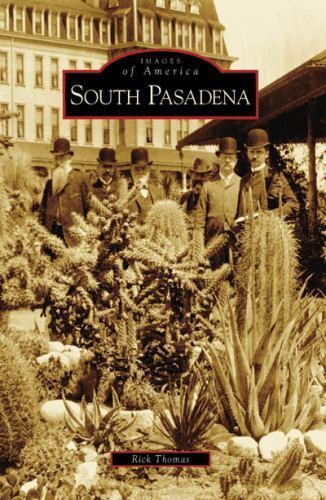 South Pasadena, Paperback by Thomas, Rick, Brand New, Free shipping in ...