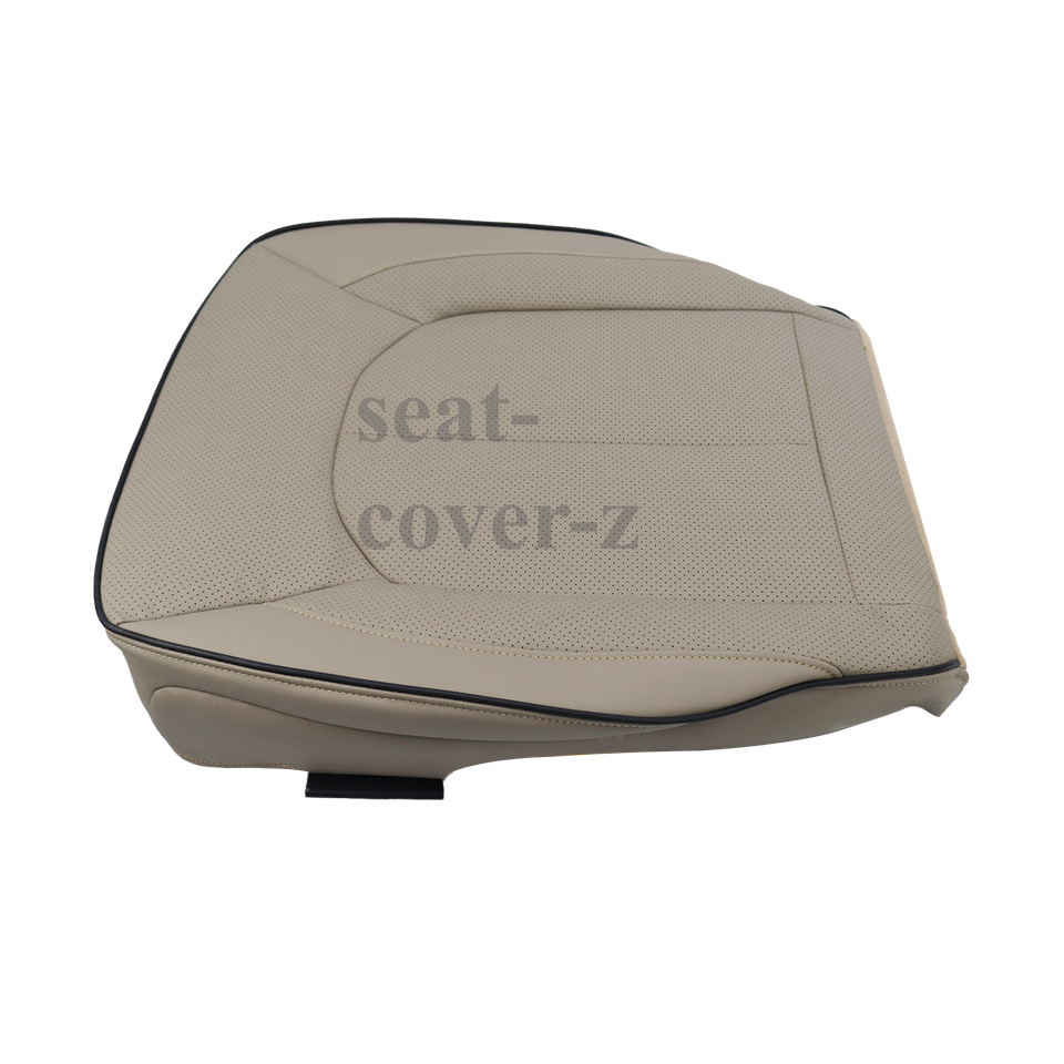 For 2017-2019 Chrysler Pacifica Driver Passenger Side Bottom Leather ...