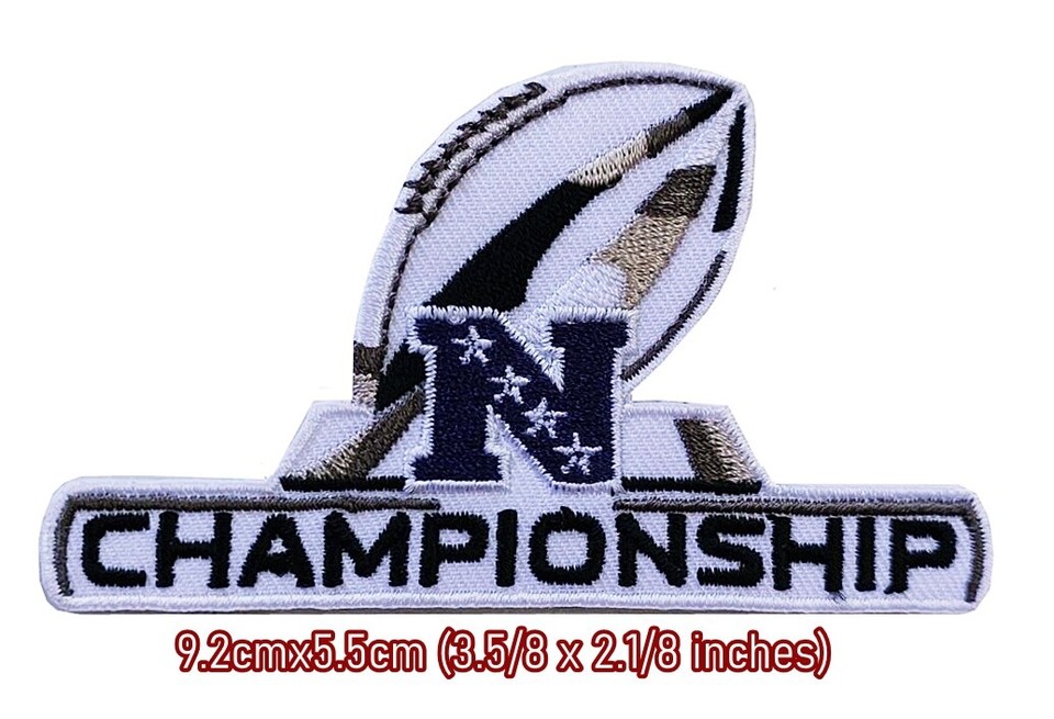 NF L🏈Football league Patch Embroidery Iron,Sew on(Select options) Thai ...