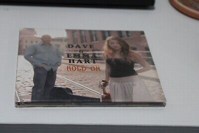 DAVE & EMMA HART HOLD ON NEW CD | eBay