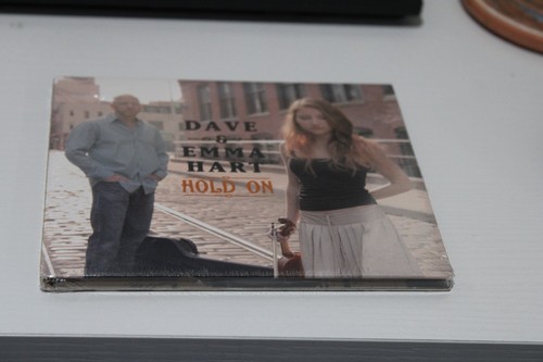 DAVE & EMMA HART HOLD ON NEW CD | eBay