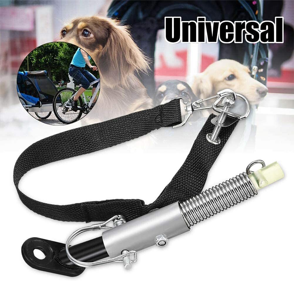 Bicycle Trailer Coupling With Buckle Bicycle Trailer Mounting Angled ...