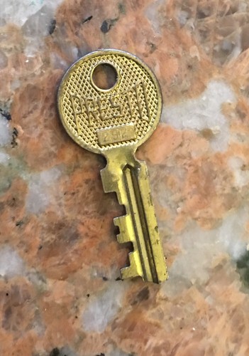 Vintage 1 5/8" Presto Key | eBay