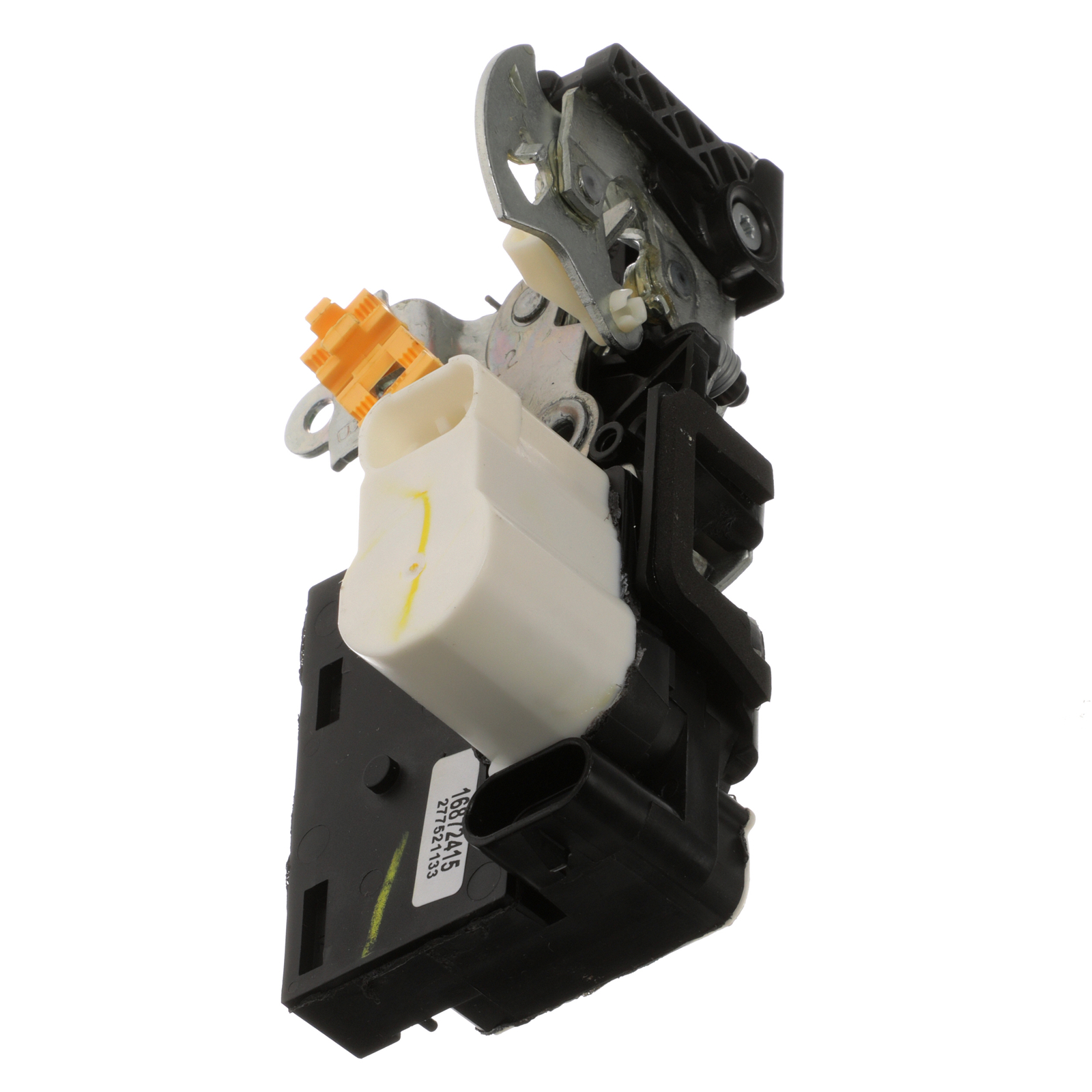 OEM NEW GM Rear Left Driver Door Lock Latch Actuator Envoy Trailblazer ...