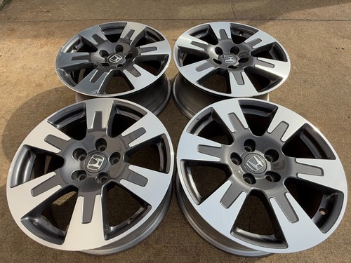 4x Honda Ridgeline Pilot 2017-2022 18" OEM Wheels Rims 42700T6ZA01 | eBay