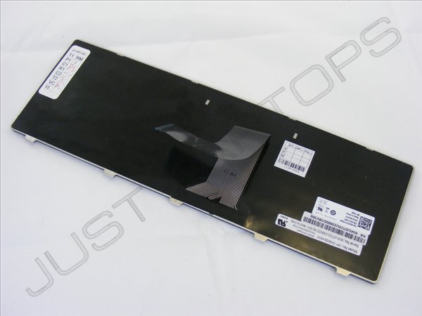 Genuine Dell Latitude 3330 XPS L502X UK English Keyboard Windows 8 ...