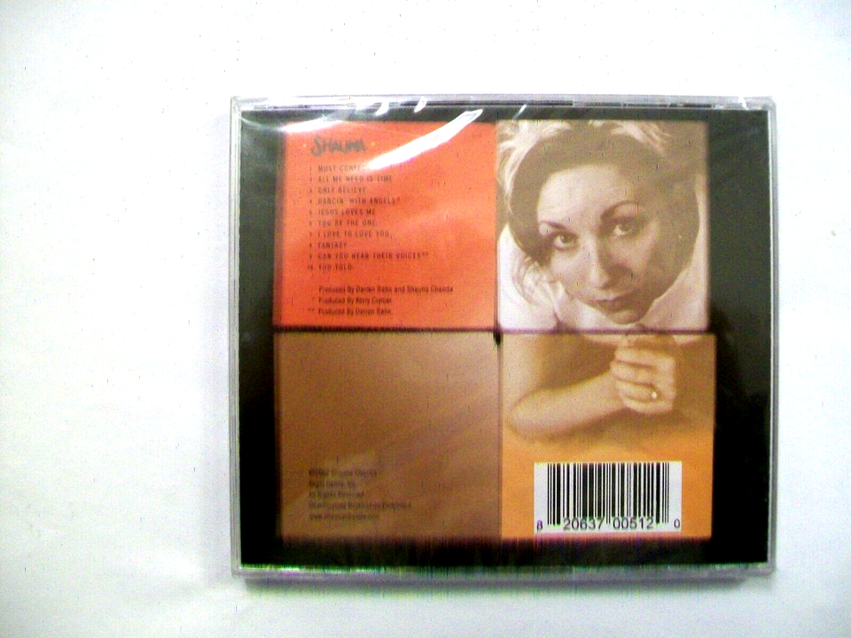Shauna * by Shauna Chandra (CD, Jun-2004, Shauna Chanda) 820637005120| eBay