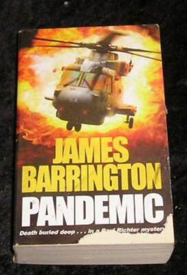 Pandemic by James Barrington | eBay