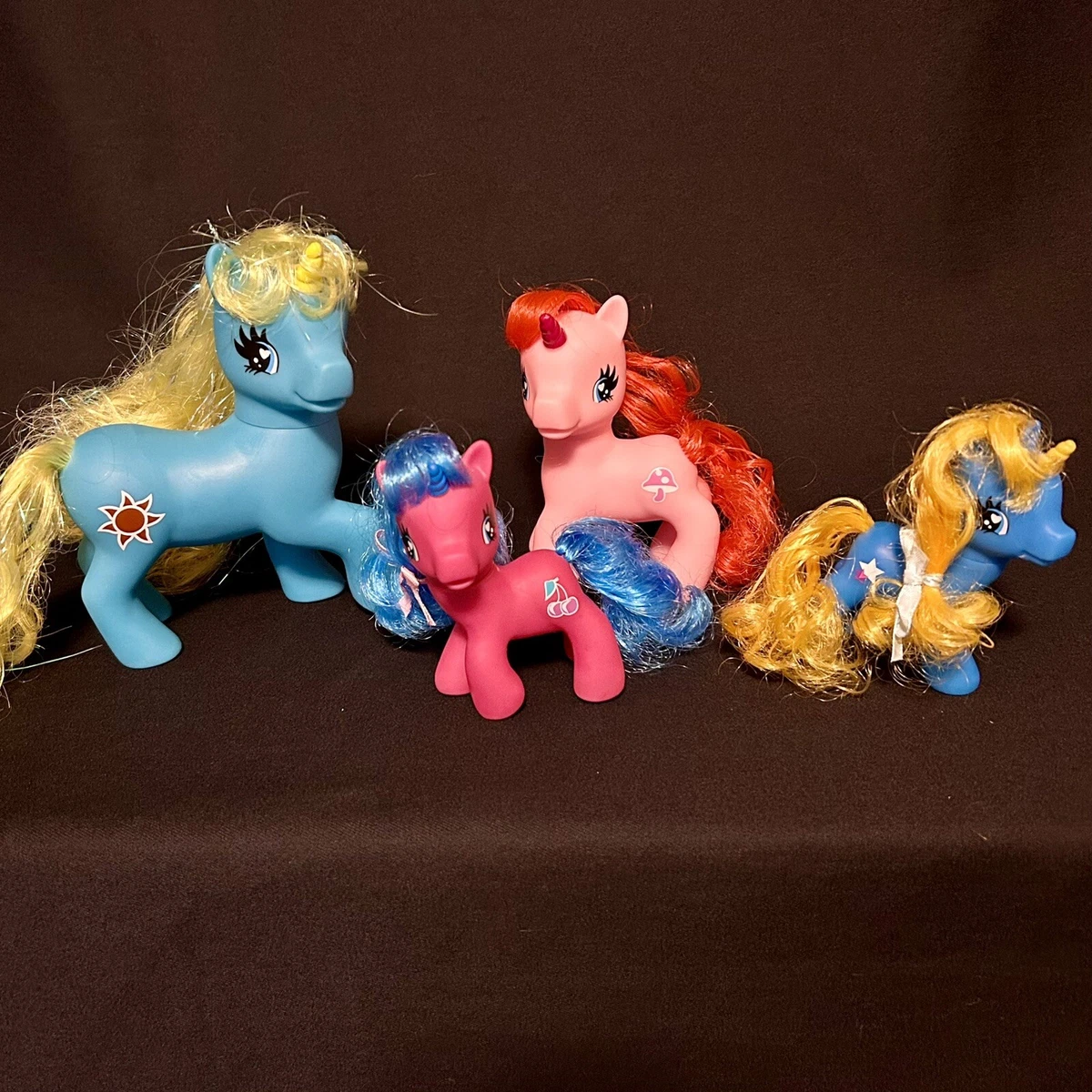 Original My Little Pony Dolls