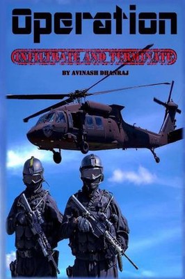 Operation: Infiltrate and Terminate by Avinash Dhanraj (English ...