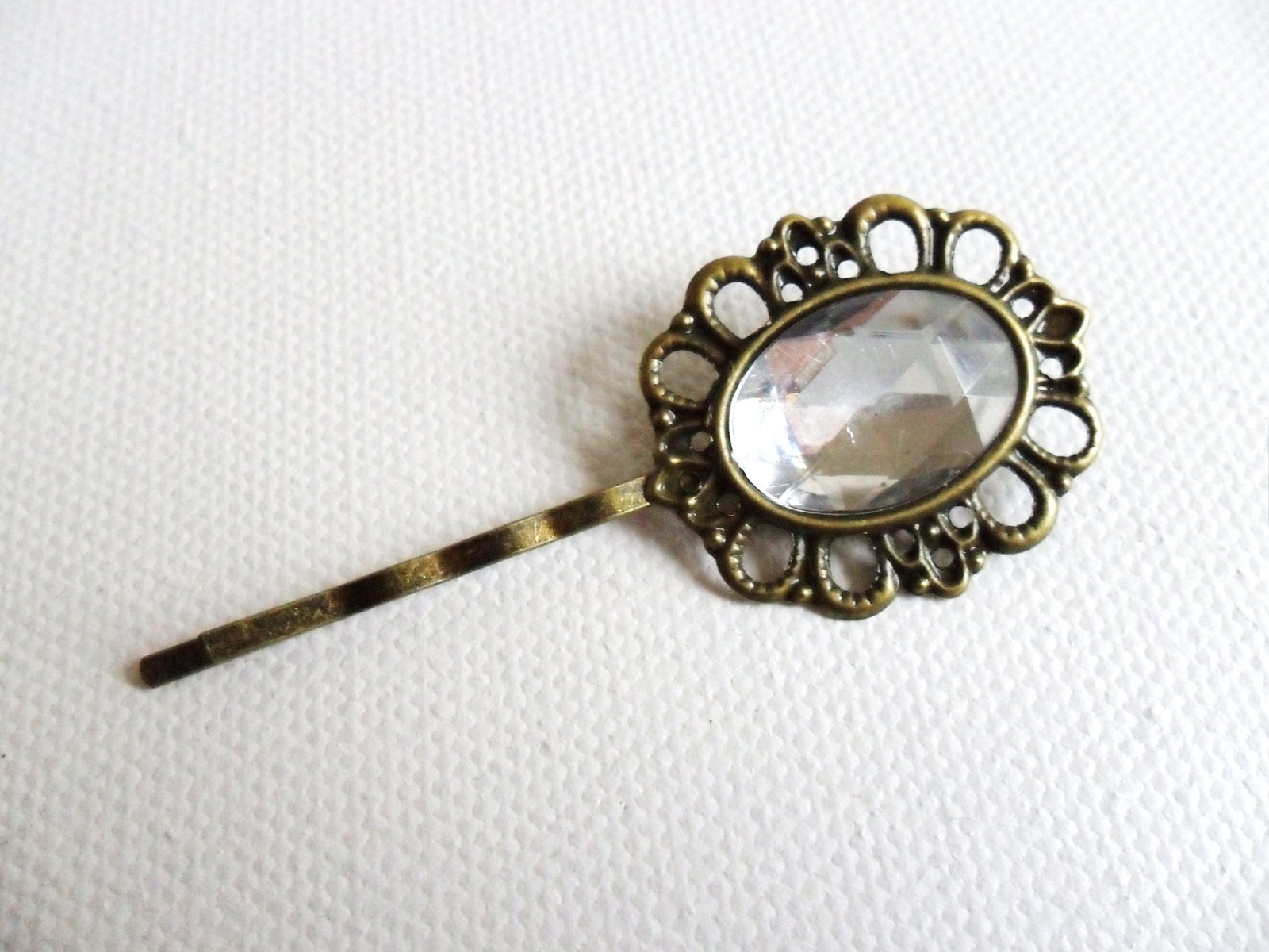 Hair Pins Grips Clips Slides Bridesmaid Accessories Bobby Flower Girl ...