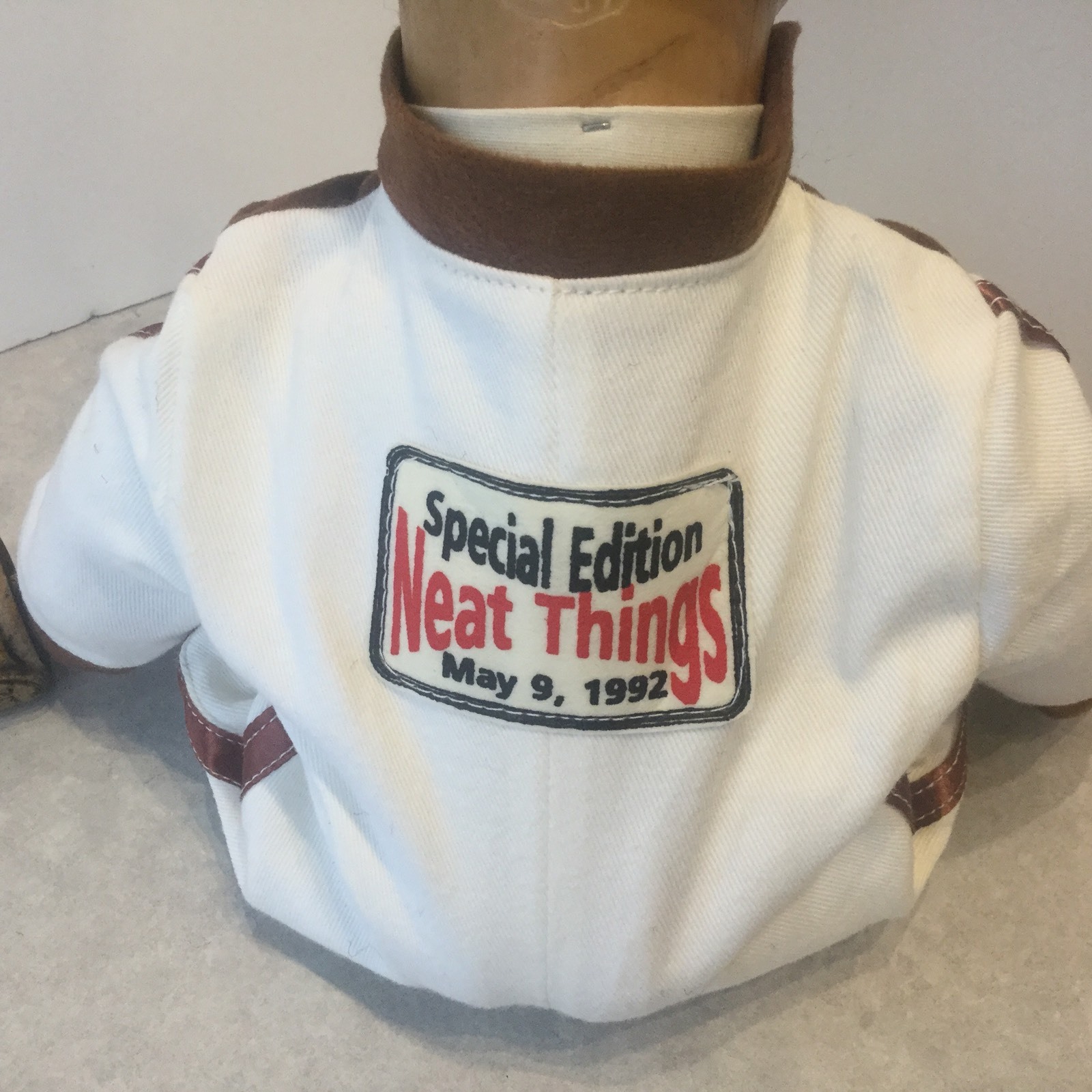 NABER KIDS PHIL RACE CAR DRIVER RARE SPECIAL EDITION #87 SIGNED ...