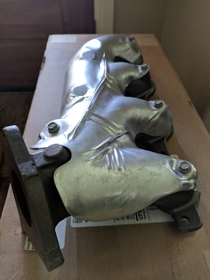 Hummer H2, Chevrolet, Cadillac, GMC OEM Driver Side Exhaust Manifold GM ...