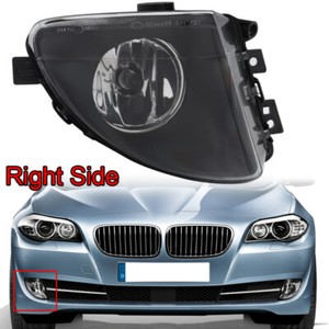 63177216888 Front Fog Light Lamp Right Side for BMW 5 Series F10 F11 ...