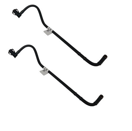 x2 Genuine GM 55579102 Throttle Body Heater Outlet Pipe CHEVY,CRUZE ...