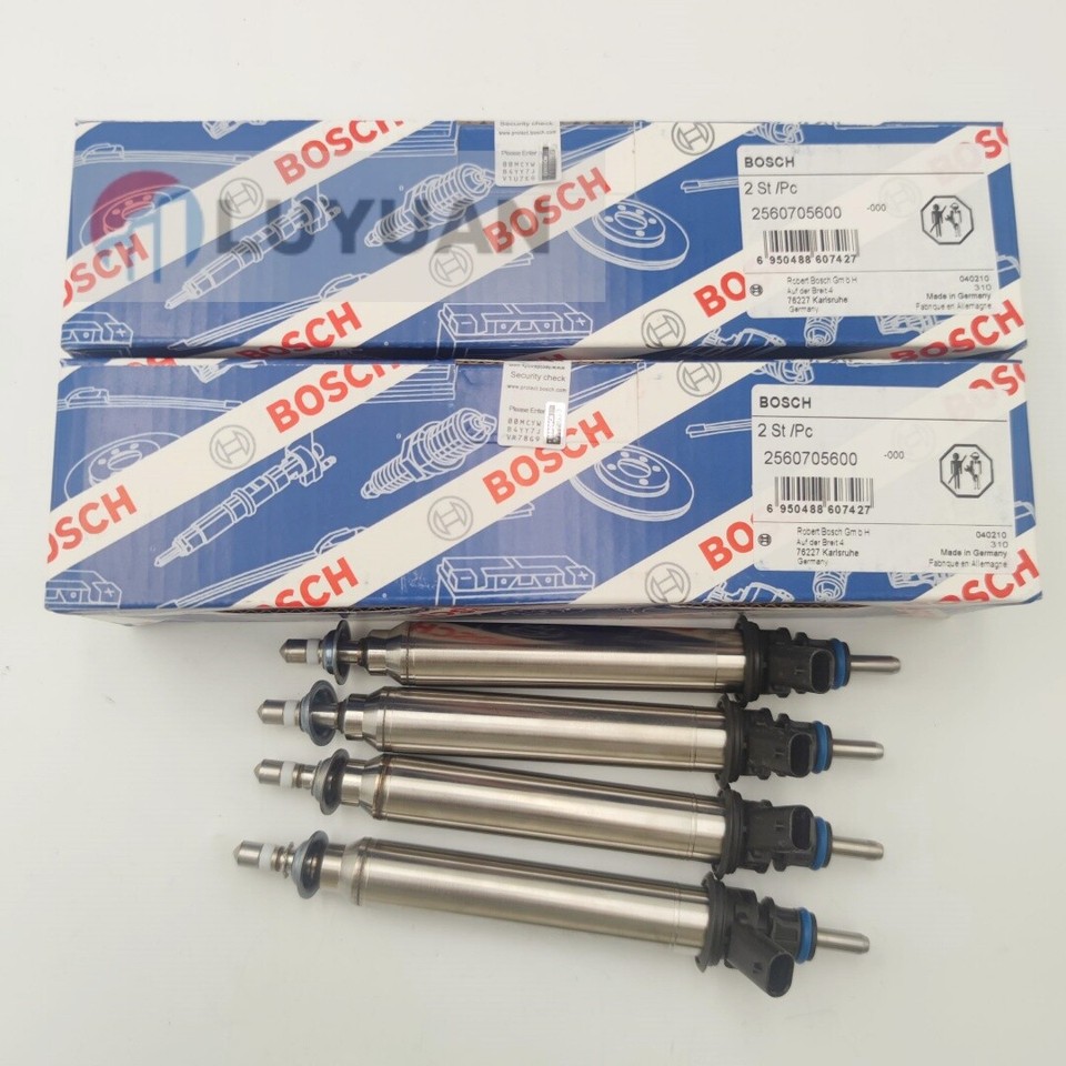 4X Fuel Injectors A2780700687 for 2012-2022 Mercedes Benz A2760704095 ...