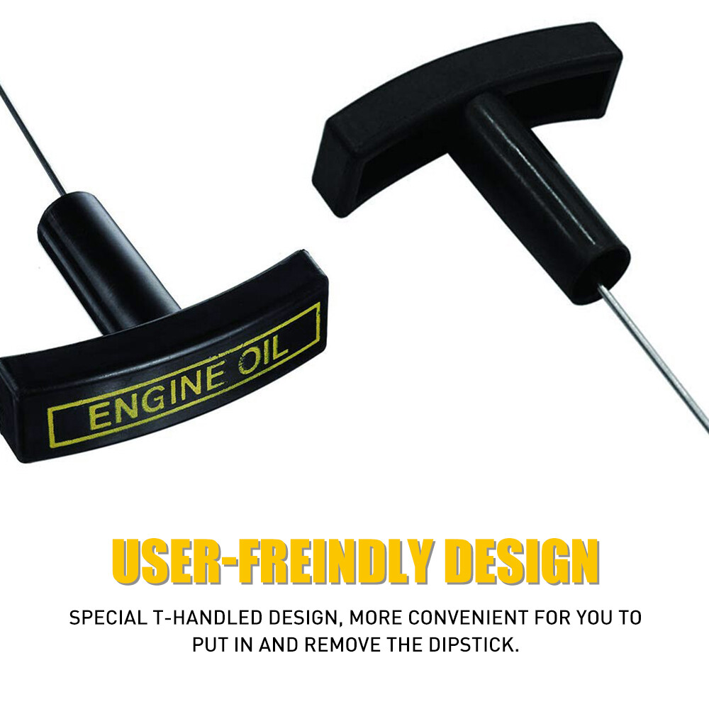 For 03-07 Ford 6.0L 3C3Z6750AA Powerstroke Diesel Engine Oil Dipstick ...