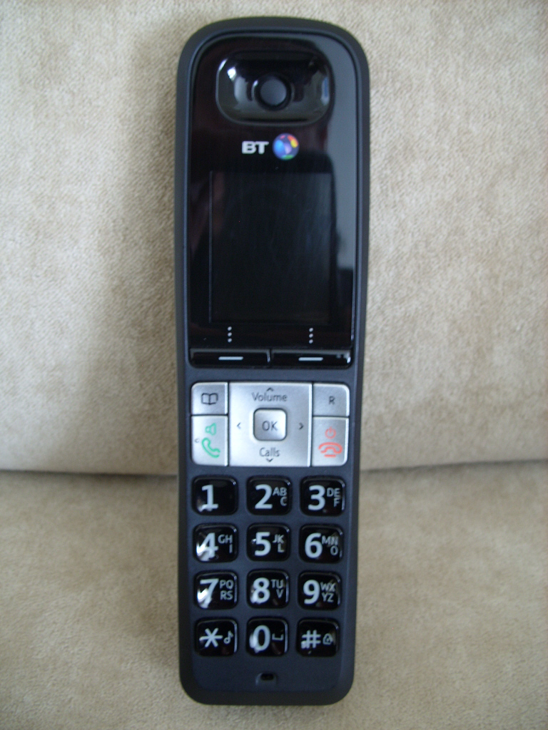 BT8500 BT 8500 REPLACEMENT SPARE HANDSET ONLY. | eBay UK