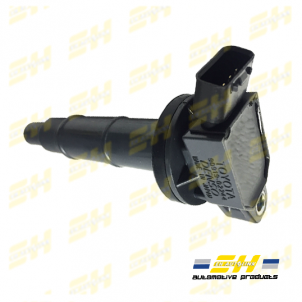 4 pcs Ignition Coil For Toyota Camry Alphard RAV4 1AZ-FE 2AZ-FE (90919 ...