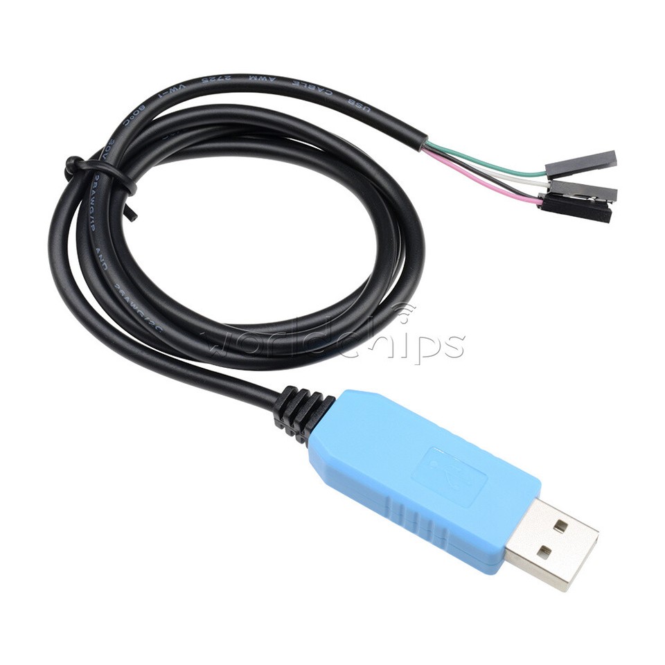 PL2303TA USB TTL to RS232 Converter Serial Cable module for win 8 XP ...