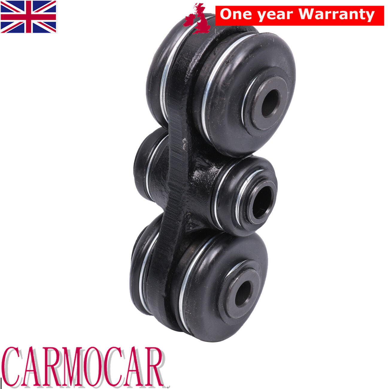 REAR AXLE STABILISER CONTROL ARM 13332257 FOR VAUXHALL ASTRA MK VI (J ...
