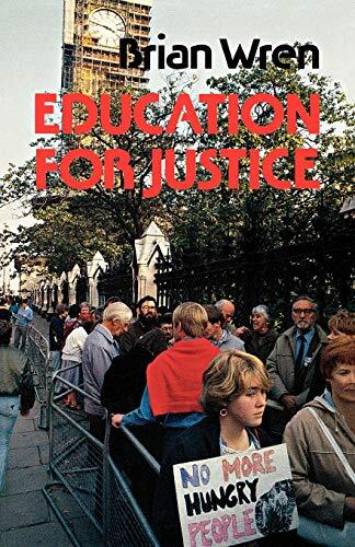 Brian Wren Education for Justice (Poche) | eBay