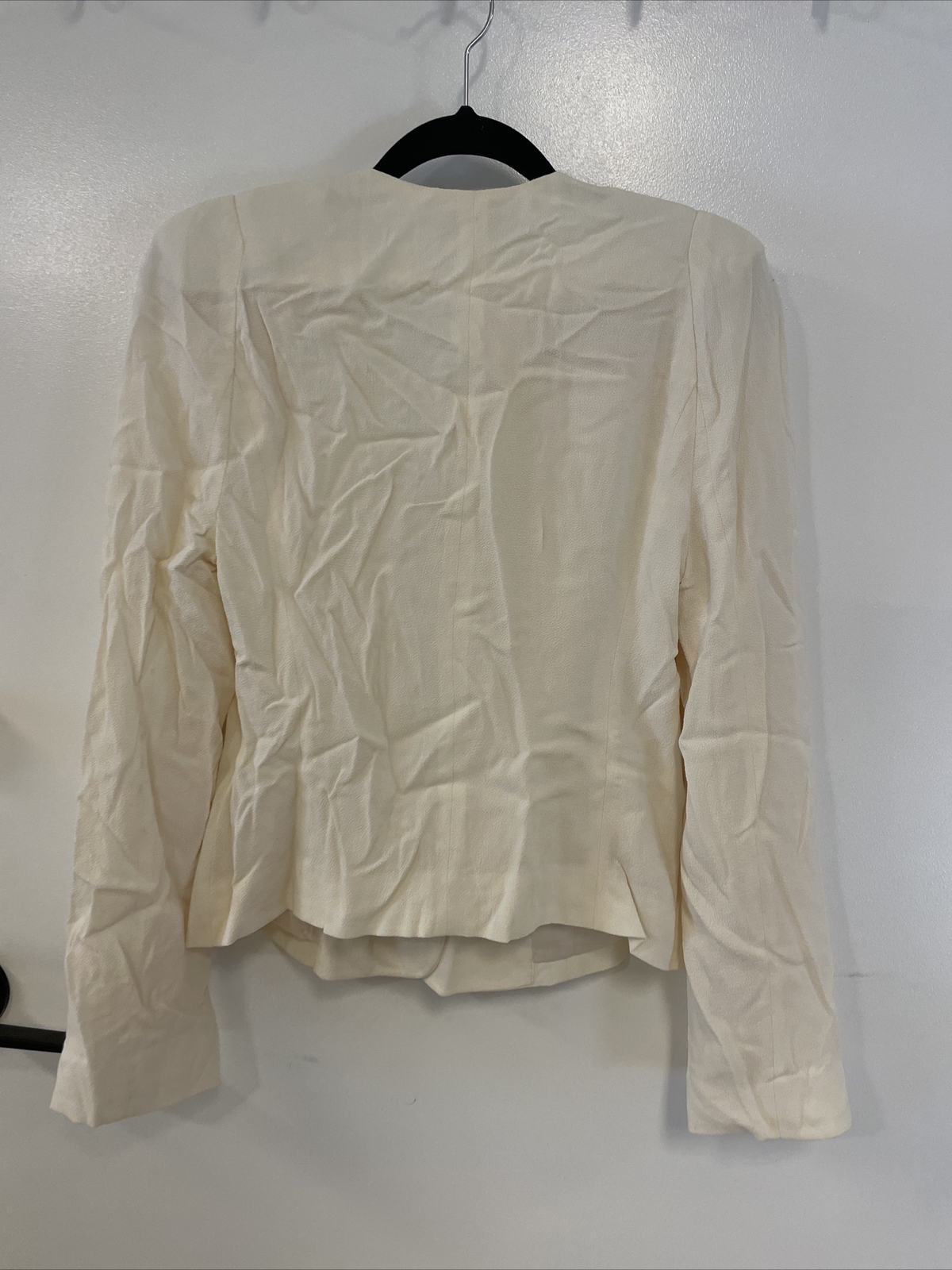 PORTMANS Cream White Jacket Blazer Office Work size 8 BNWOT C5 | eBay