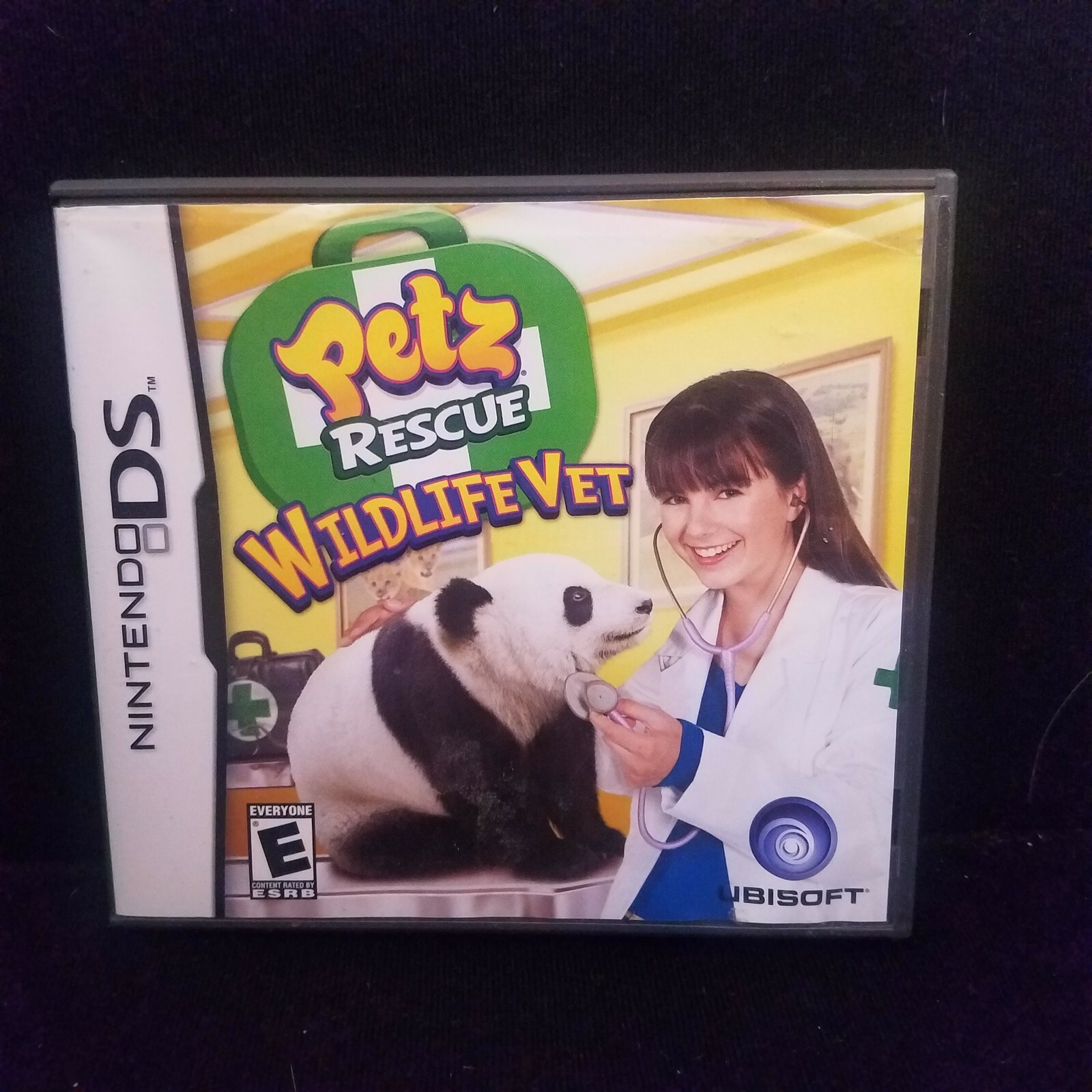 Petz Rescue: Wildlife Vet (Nintendo DS, 2008) CIB/Complete 8888164623| eBay