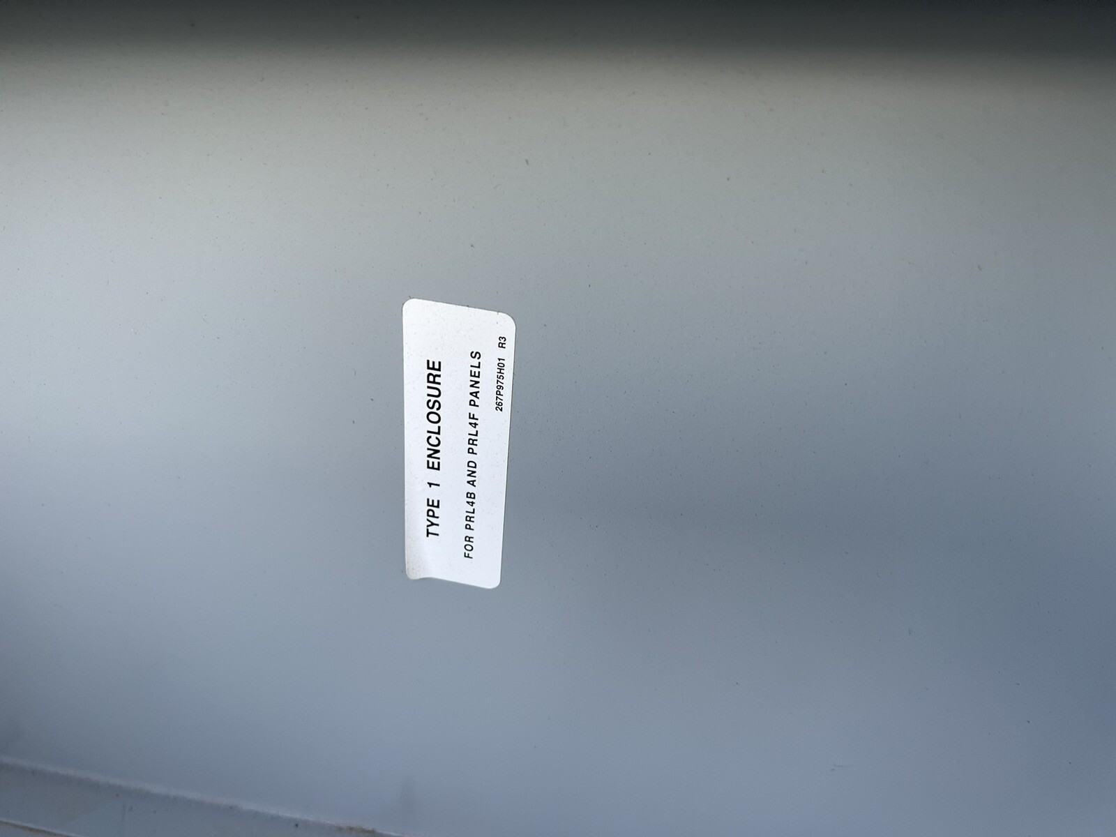 Eaton Cutler Hammer Pow-r-line C PRL4 600 Amp Main Breaker Panelboard ...