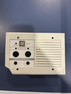 Rauland Responder IV NCBSD2 Dual Bed Station | eBay