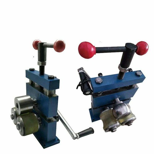 Bracelet rolling machine Press bending machine Forming machine Jewelry ...