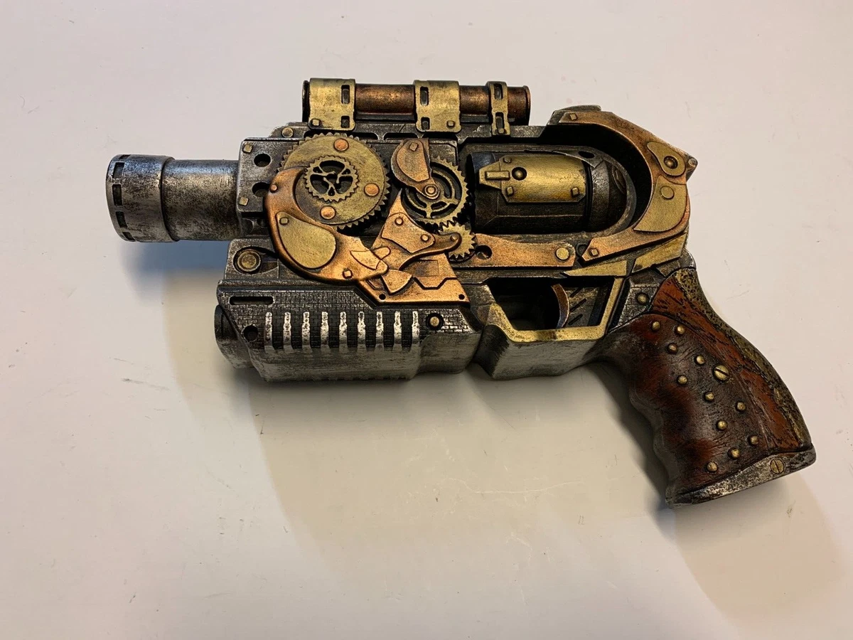 Steampunk Gun Nerf