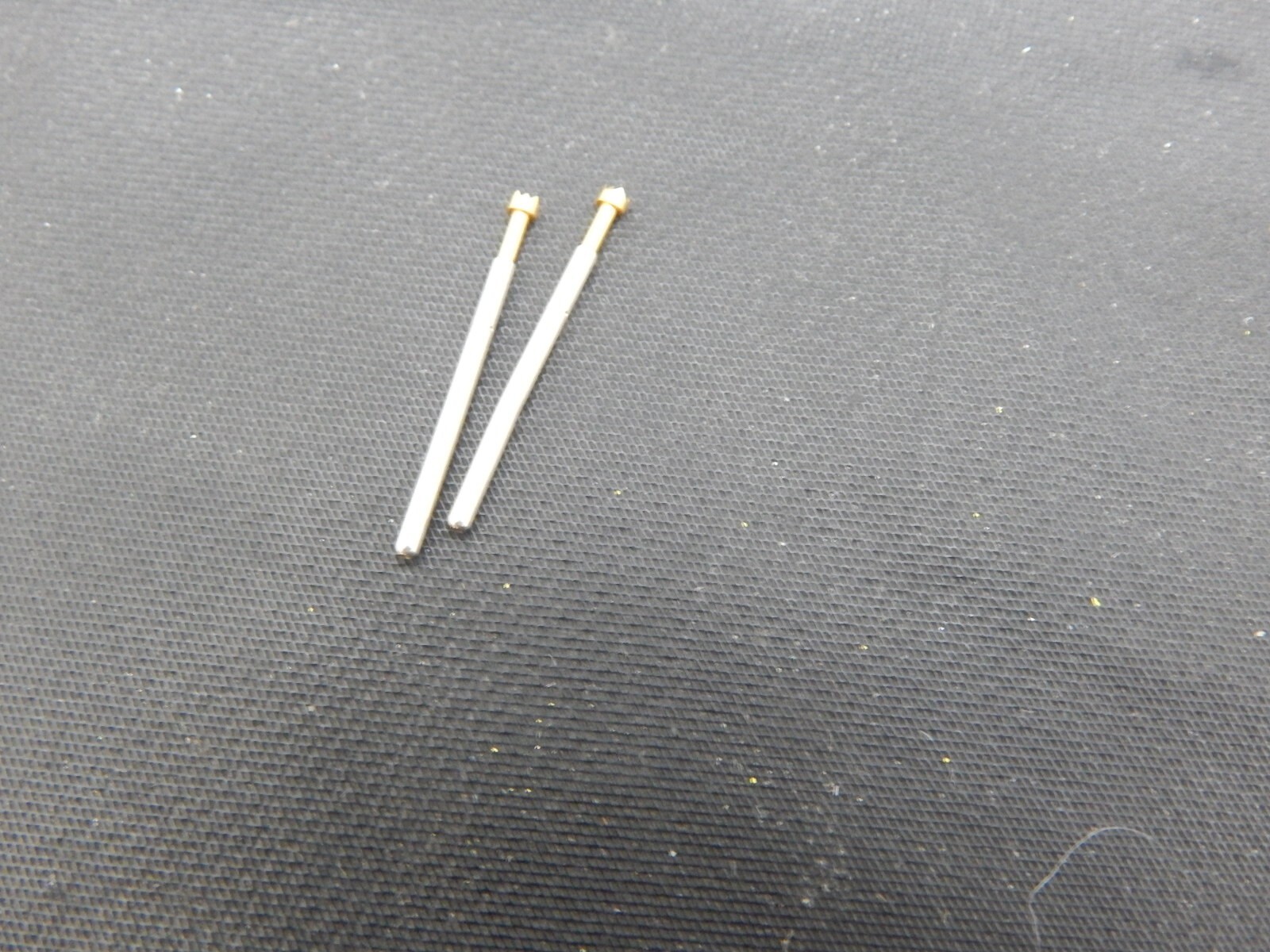 AUGAT P2664G-1W1B TEST PIN CONNECTOR - LOT OF 2 - USA SELLER FAST ...