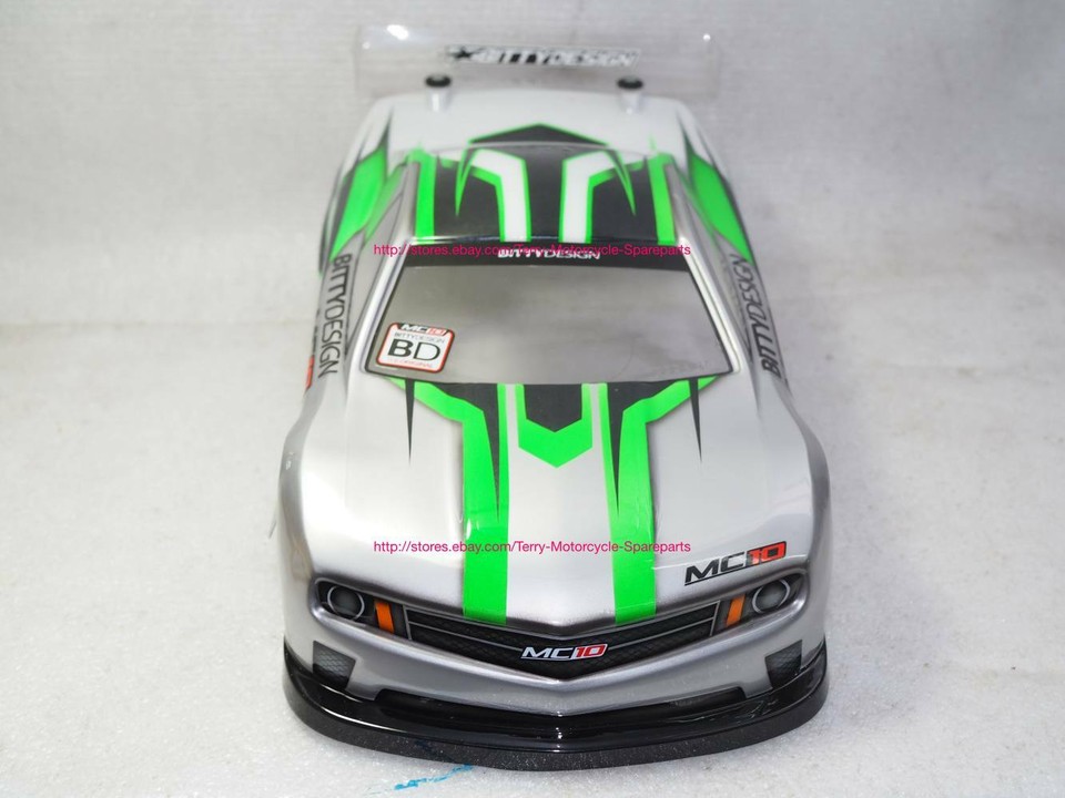 RC Cars Touring Body 190mm Cover Shell 1/10 Custom Hand Made Painted ...