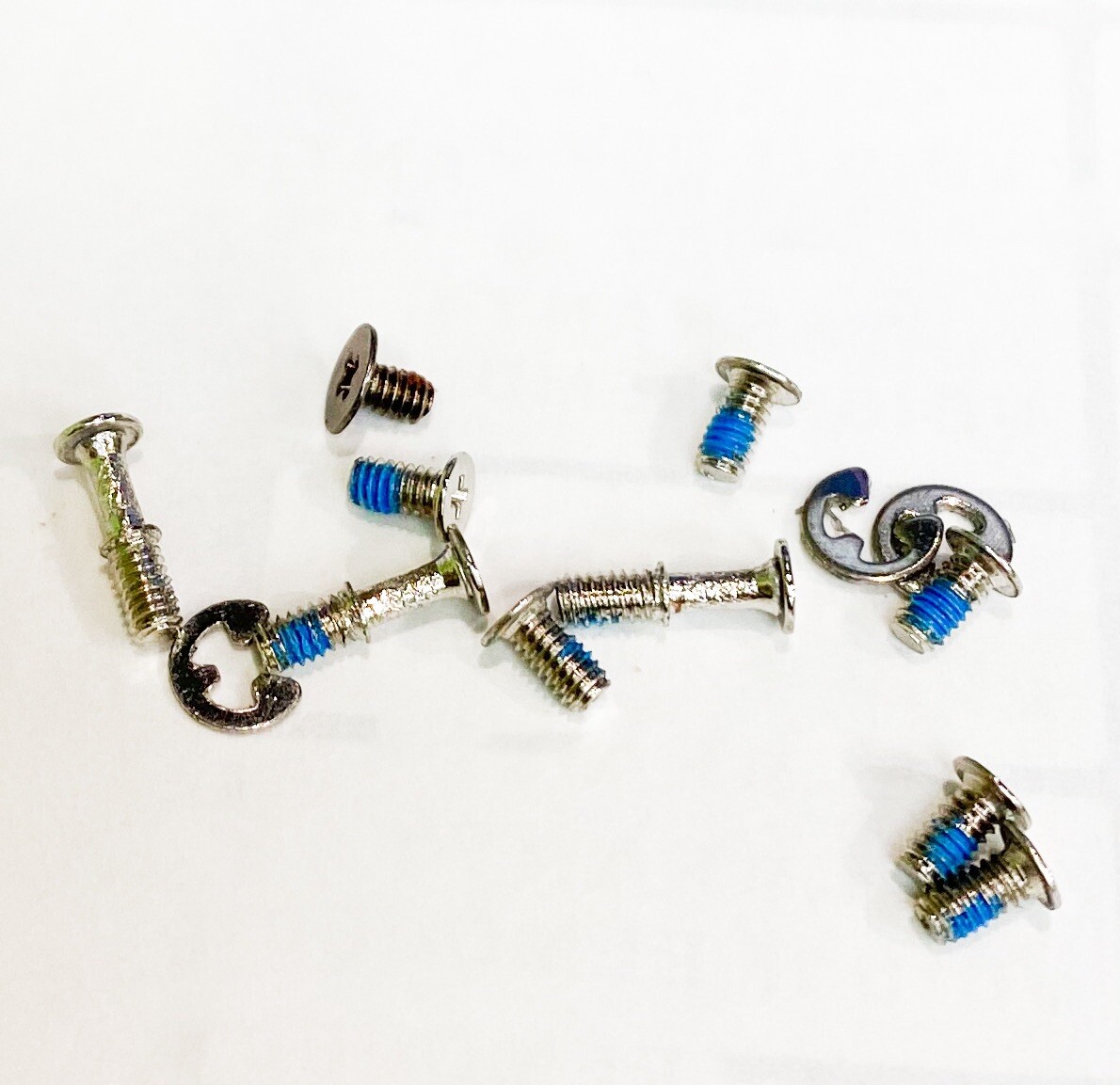 Dell Inspiron 7500 2-in-1 Genuine Bottom Screw Screws | eBay