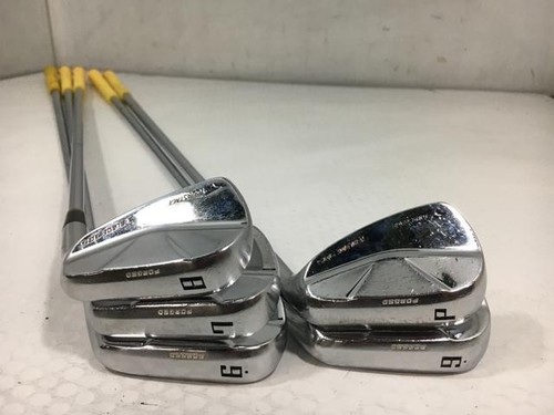 Bridgestone TourStage X-Blade 905 Iron set 6-PW / Dynamic Gold S200 | eBay
