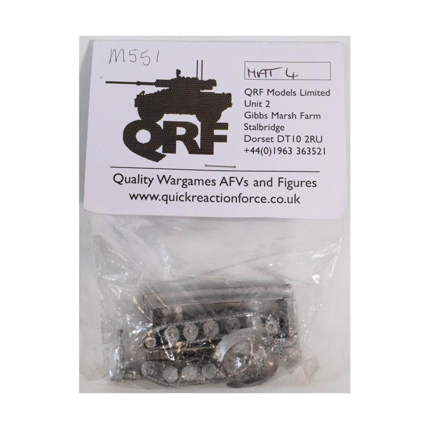 QRF Modern Mini 15mm M551 Sheridan Pack New | eBay