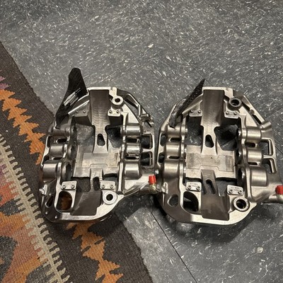 VERY RARE AP 5896 6 Piston Road Course Front Muti Position Nascar Brake ...