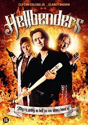 Hellbenders 3D (DVD) (UK IMPORT) | eBay