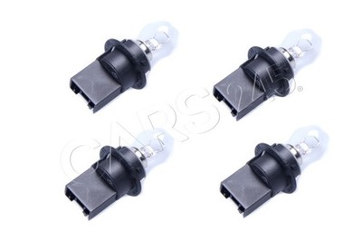 Genuine Longlife Bulbs 4pcs BMW MINI ZINORO Alpina Hybrid M3 M5 M6 ...